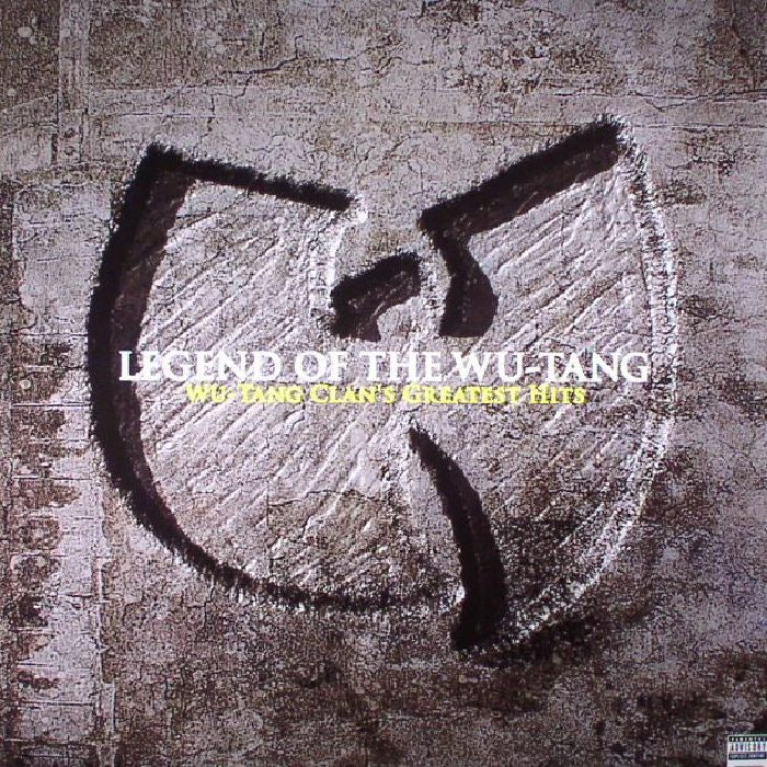 Wu Tang Clan - Legend Of The Wu Tang [Wu Tang Clan's Greatest Hits] (r ...